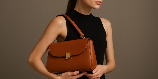 Life comes with Baggage — so you might as well carry something fabulous ...